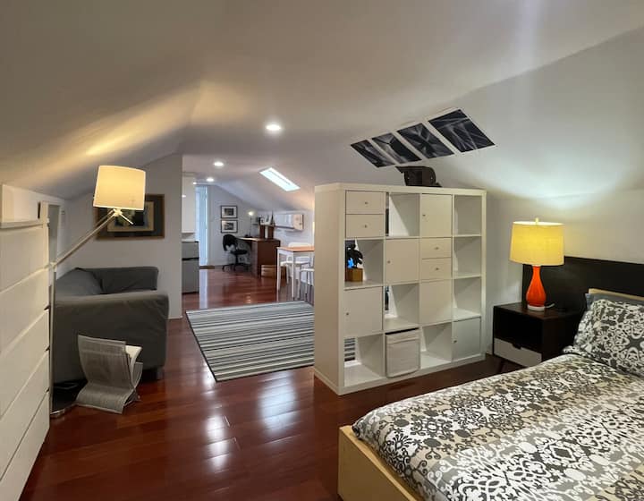 Brickell Residential Area-private Studio - Miami, FL