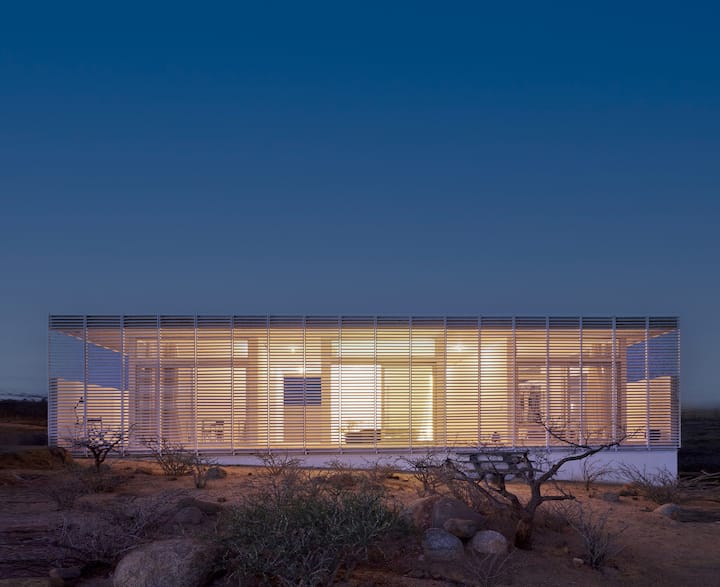 Casa Nada - Todos Santos