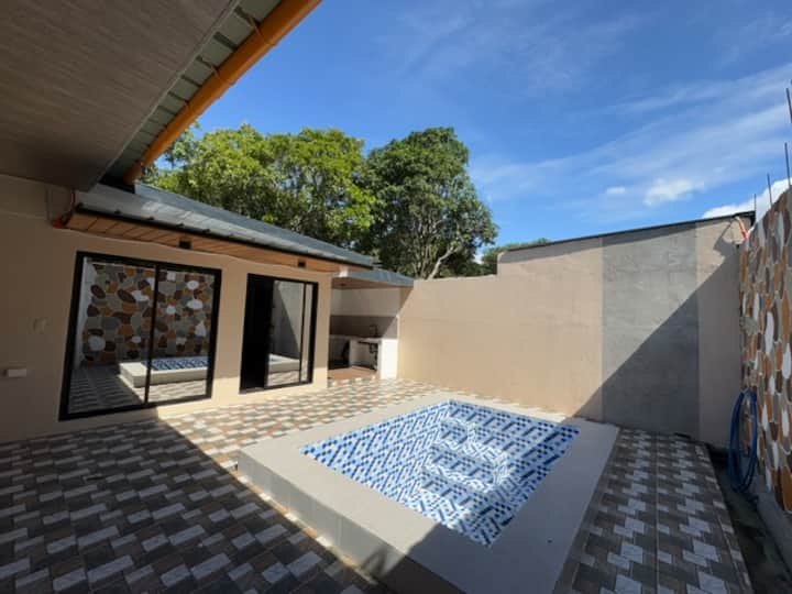 The Plethora - Villa With Mini Pool - Pozorrubio