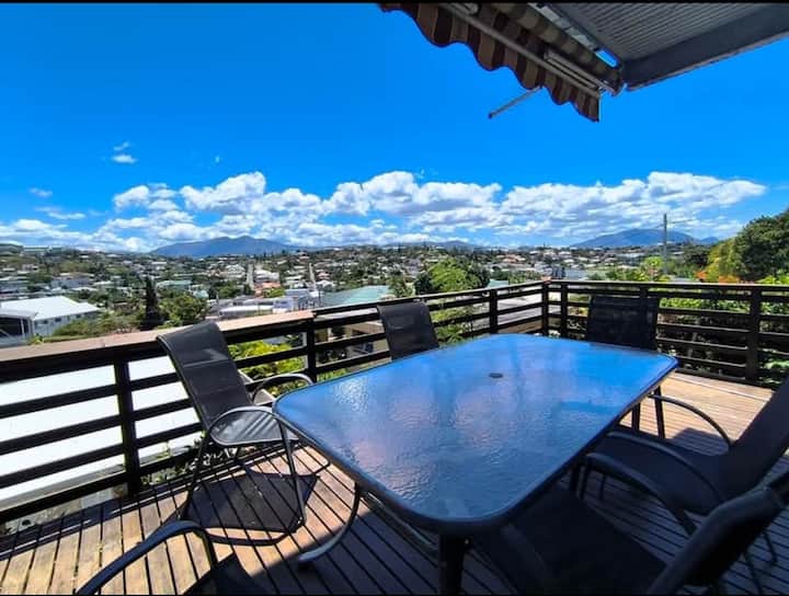 Bas De Villa F3 Proche Géant Sainte Marie - Nouméa