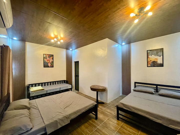 The Plethora - Family Room - San Jacinto, Philippines