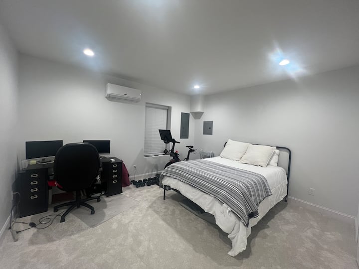 Private Space At The Hokie House - Blacksburg, VA
