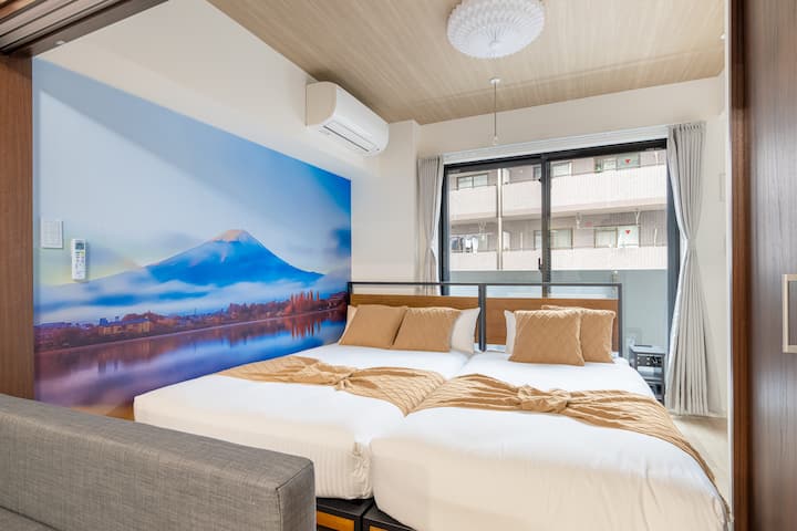 Hatagaya2chome 402 - Shibuya