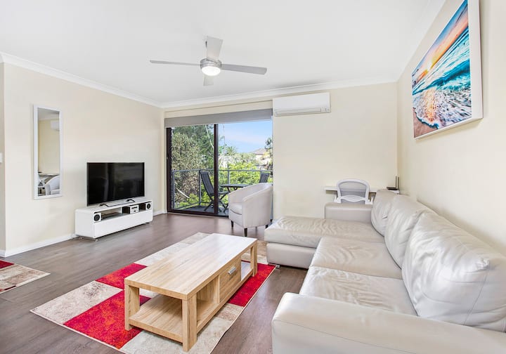 Holiday Pad On Thirroul Beach - Austinmer
