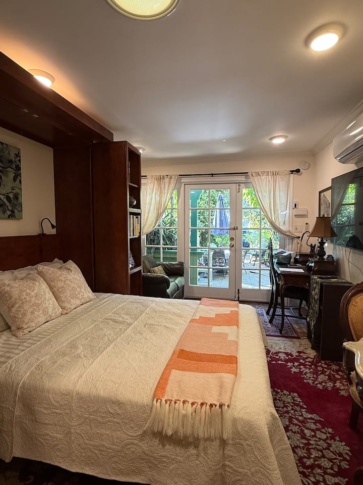 Beautiful San Diego Casita/studio -New Listing - San Diego Airport (SAN)