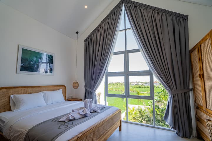 Canggu 2br Private Pool Sunset Villa - Canggu