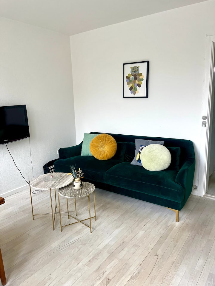 Bo Tæt På By, Strand Og Natur - Copenhagen