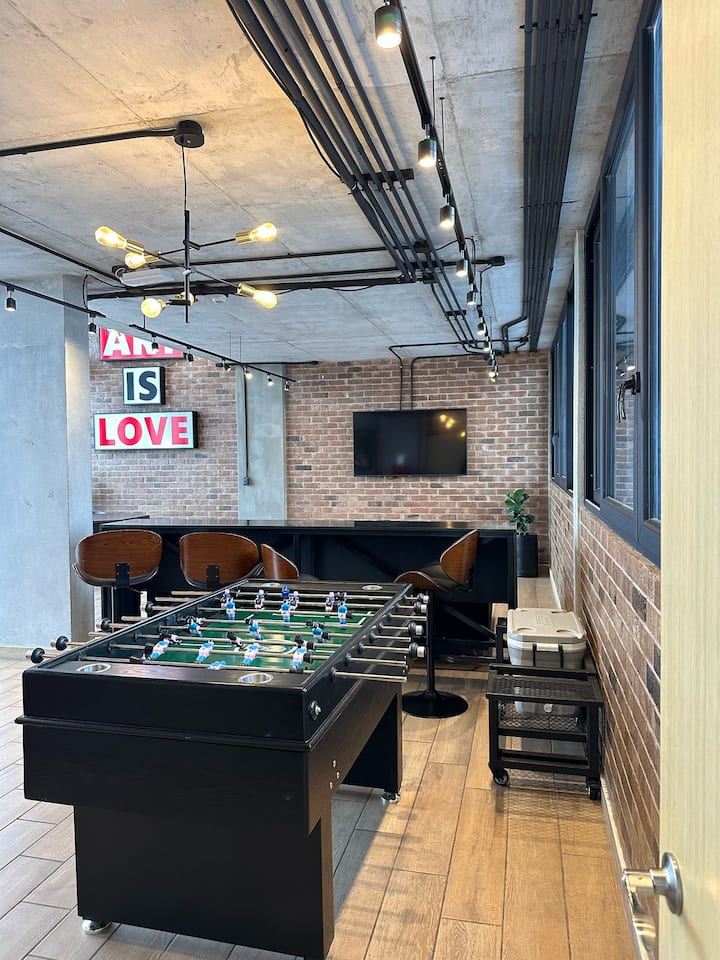 Comodo Loft En Monterrey - Monterrey