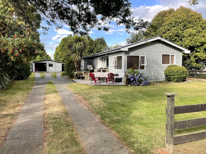 Kiwi Crib - Te Anau