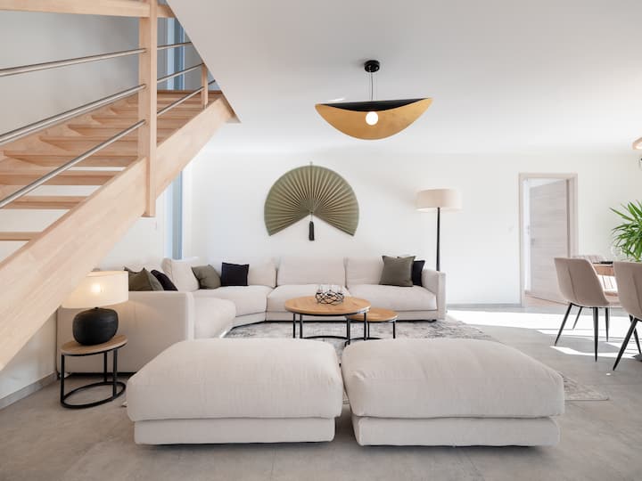 Villa Moderne Proche Lac Annecy - Haute-Savoie