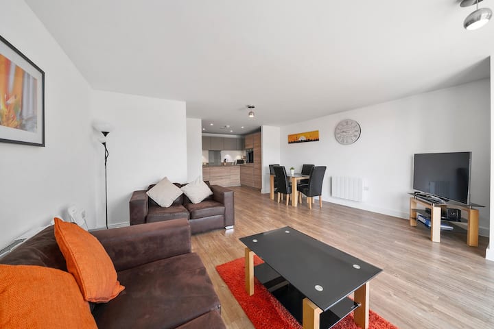 Kennet House 2 Bed And 2 Bath Apt. 7 - Reading