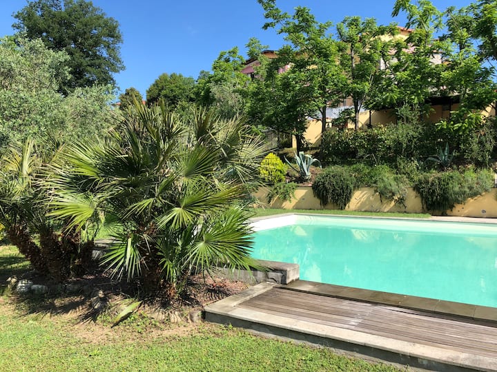Villa Dei Poeti 16p W/pool A/c Near 5 Terre - Sarzana