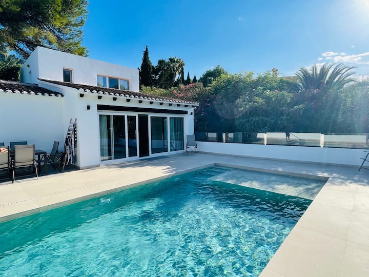Casa Hebe 17
 By Divivir - Xàbia