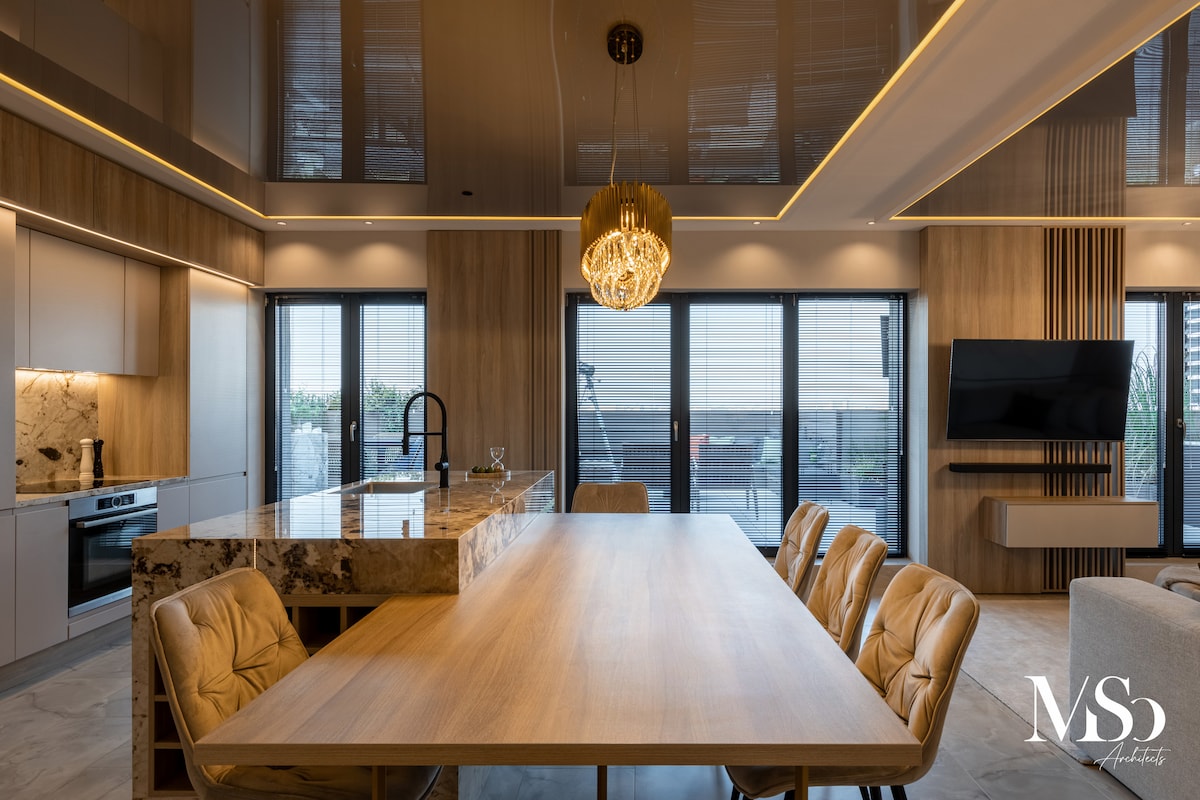 Skylight Penthouse Bucuresti - Apartments for Rent in Bucharest ...