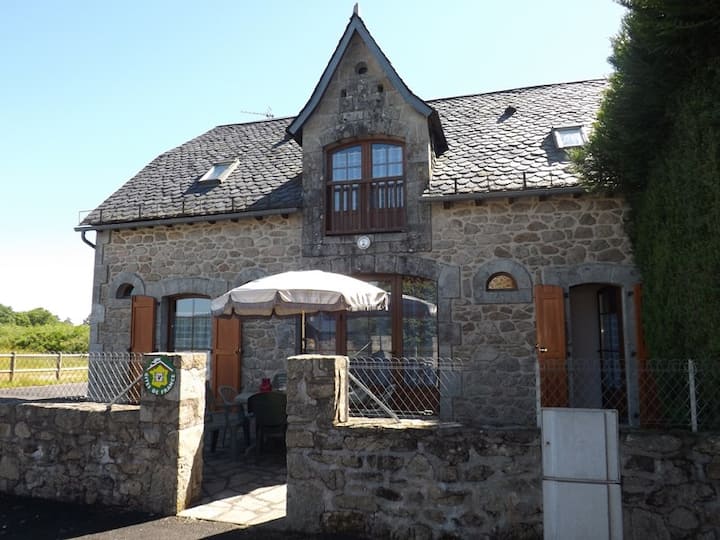 Gîte Communal La Remise - Cantal