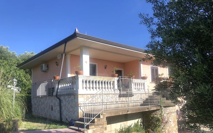 Ferienhaus Süditalien/cilento - Castellabate