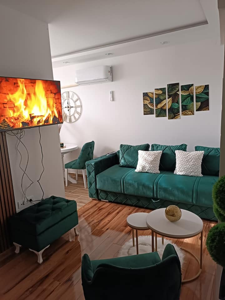Leptir Apartmani - Novi Sad