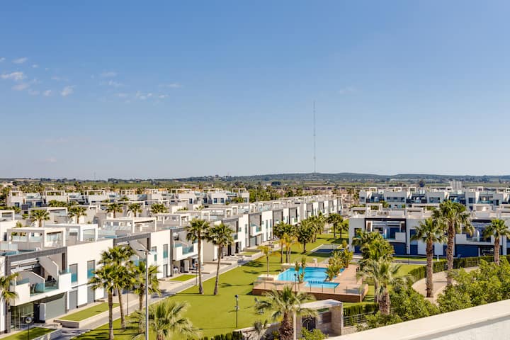 Oasis Beach Guardamar Elraso 121 - Guardamar del Segura