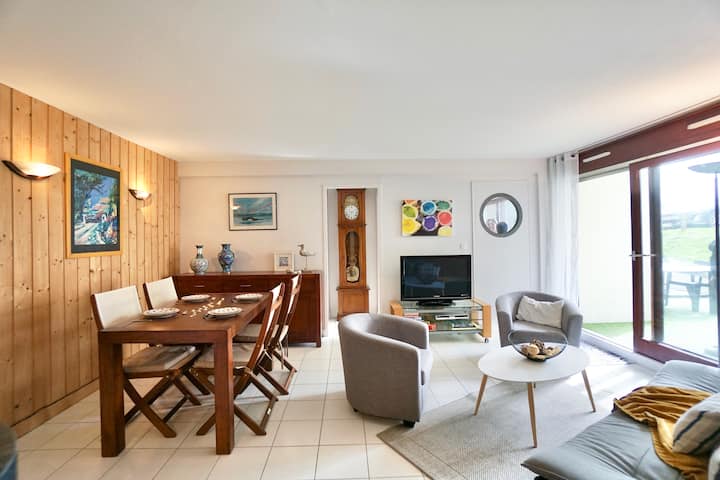 La Dune *30m De La Mer*parking* - Lomener