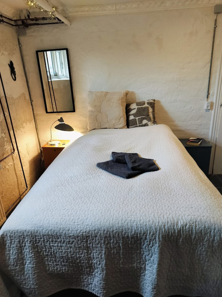 Fred Og Ro, Tæt På Byen - Odense