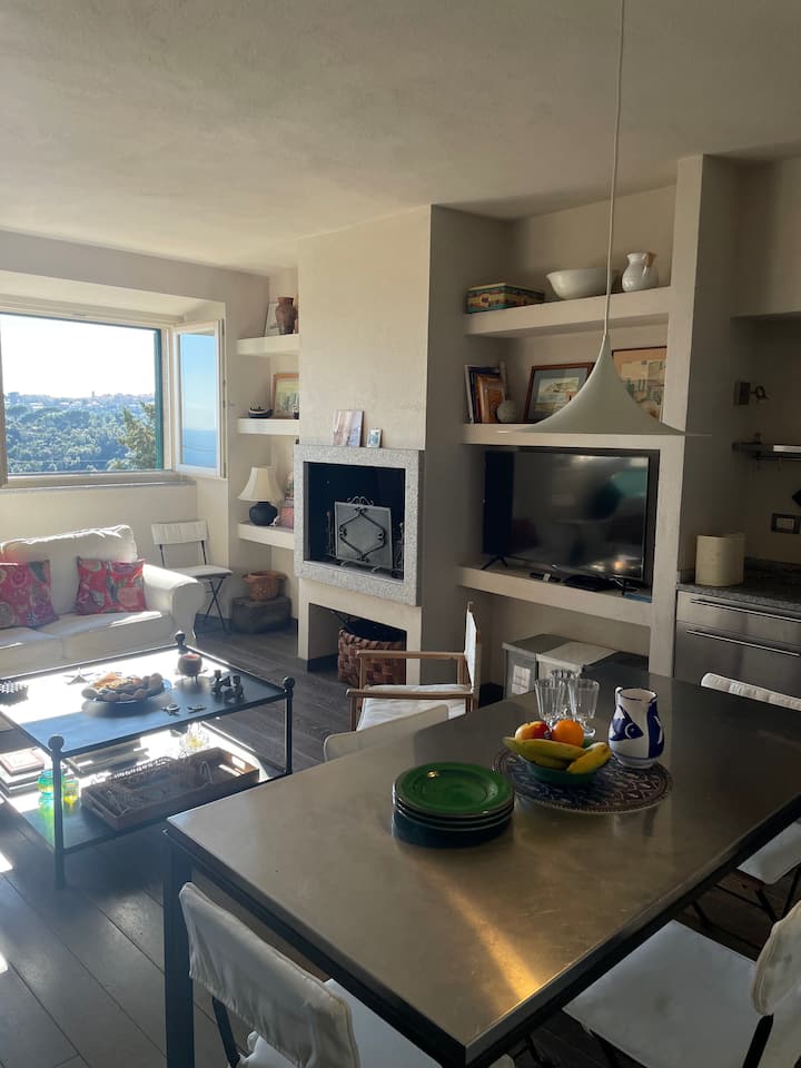 Casa Solana A Sant'itario - Marina di Campo