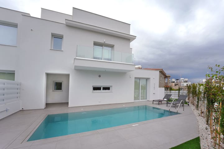 Luxury Sun & Moon Villa Dps03 - Ayia Napa
