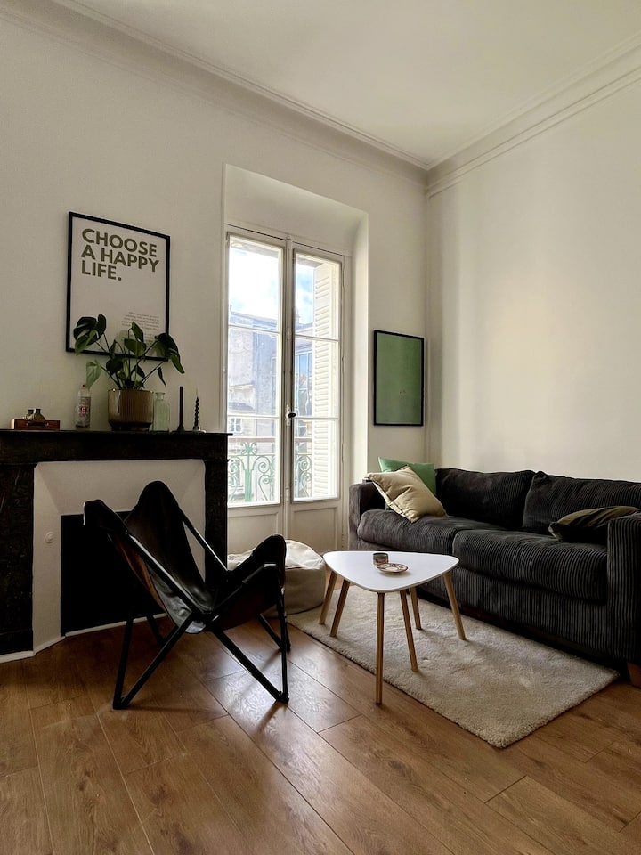 T3 Neuf Centre Historique - Bordeaux