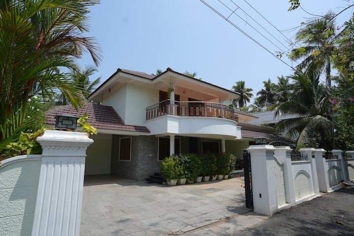 Pinky's Villa - Thiruvananthapuram