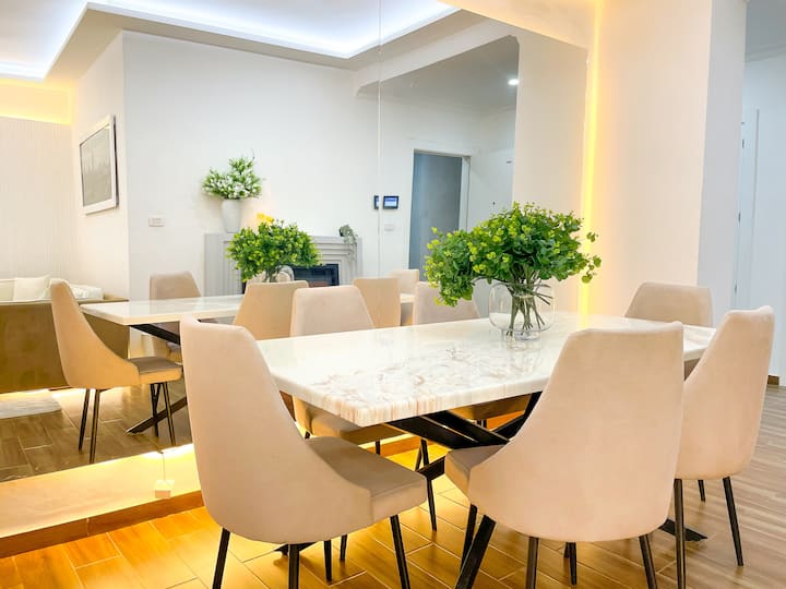 Luxe 3br In Prime Bole | Fast Wifi • 24/7 Security - Addis Ababa