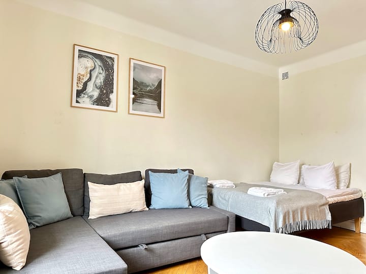 Stay Inn Studio Apartment On Sveavägen - Estocolmo