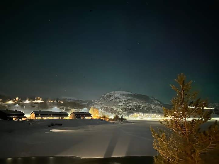 Flott Toppleilighet På Myraleite - Sinnes