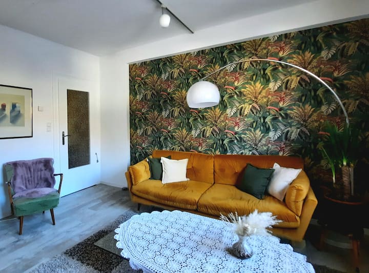 Gemütliche 3 Zi.- Ferienwohnung - Maintal