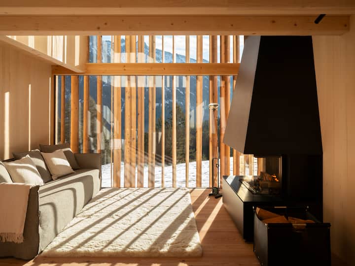 Be. Your Private View/ Dolomiti - Campitello di Fassa