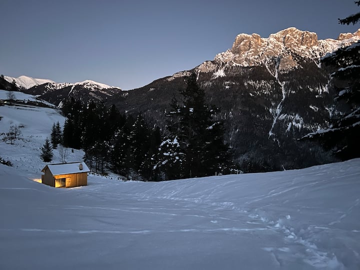Be. Your Private View/ Dolomiti - Pera