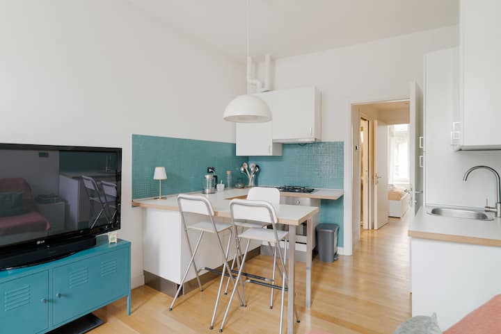 Guesthost - Cosy Apt Milano Sempione & Gerusalemme - Milan