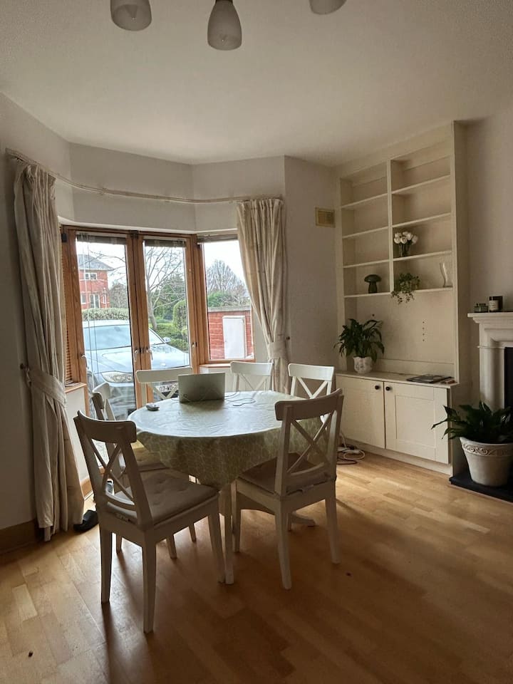 Cozy Room Near Sea & Park - Portmarnock