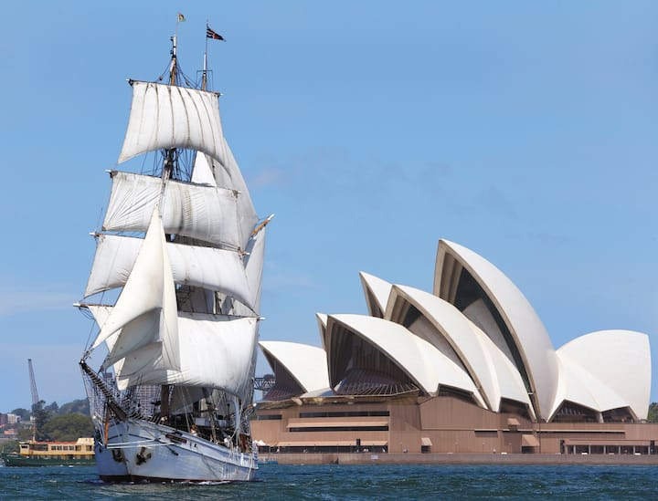 Enjoy Shipstays - Sydney, Australia - Sydney