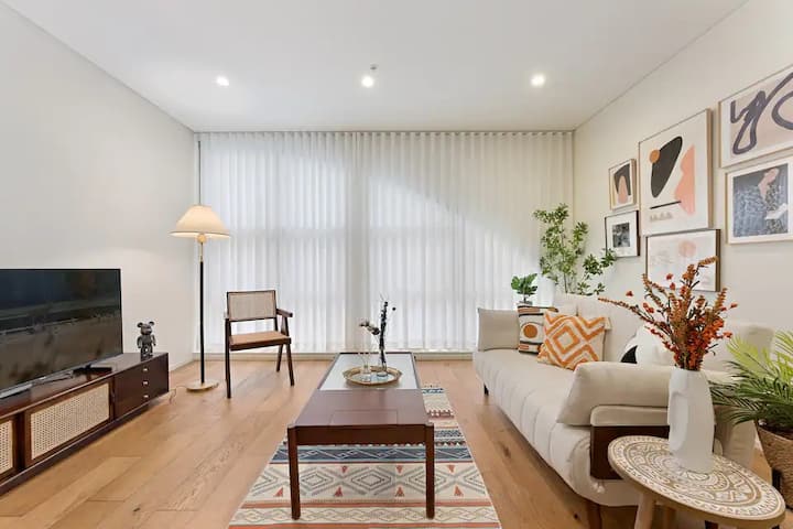 Sydney Cbd Darling Harbour 2 Bedroom Near Townhall - Sydney