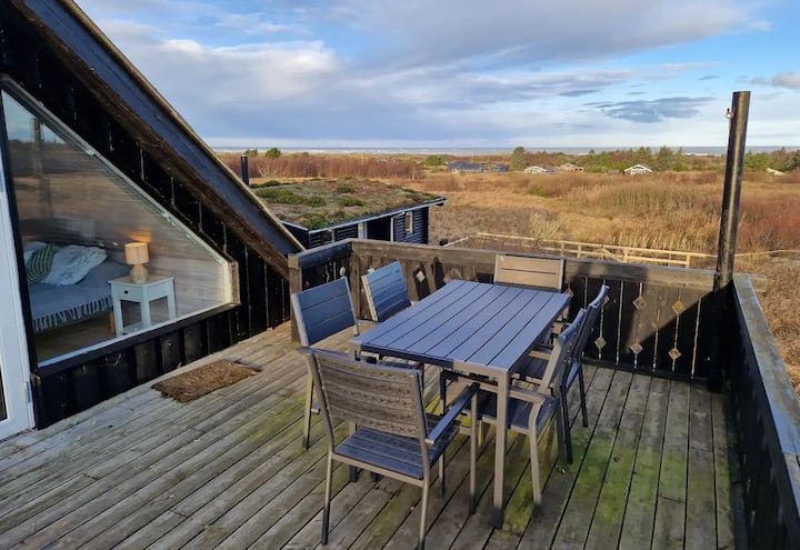 Naturparadis Med Havudsigt - Denmark