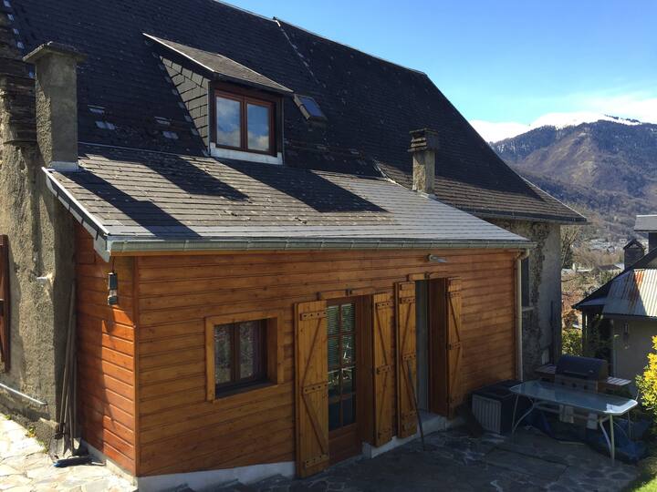 Maison De Montagne - Les