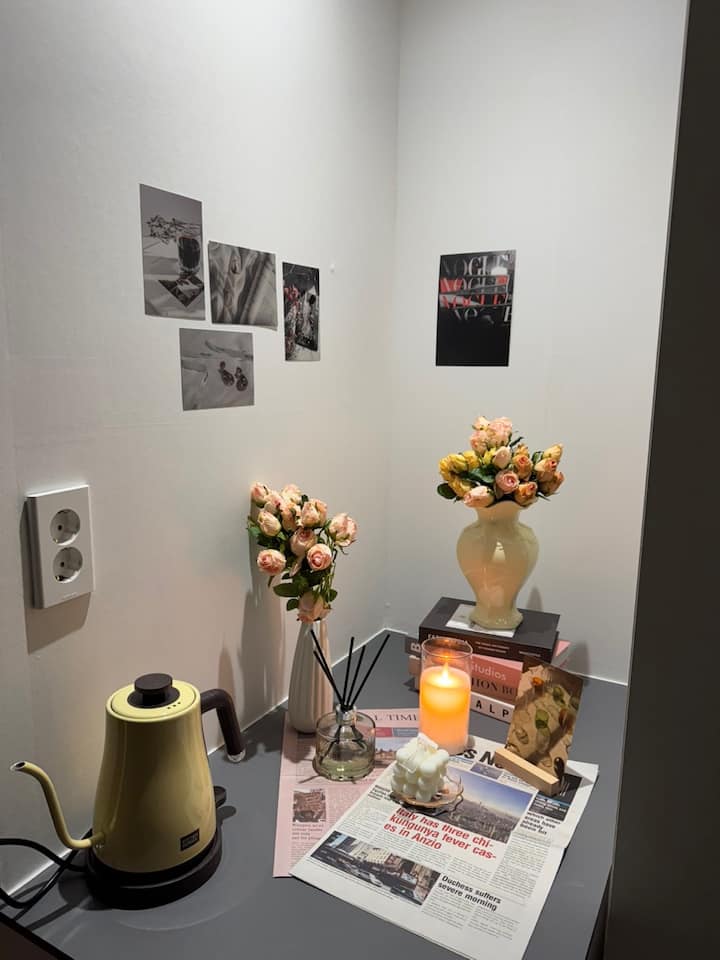 머니스테이 대구팔공산점 204호-vip - Daegu