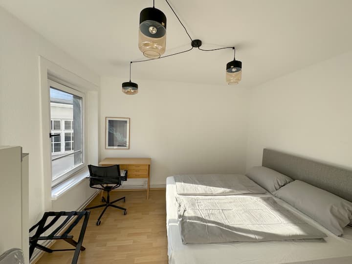 The Suites Jungfernstieg 4 - Hamburgo