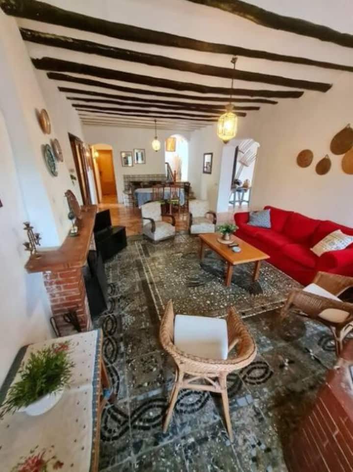 Casa 1 - Casa Perdicera - Cieza