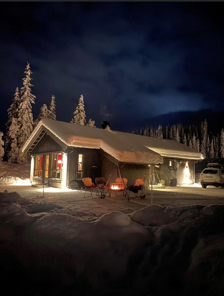 Moderne Familiehytte På Skeikampen! - Norway