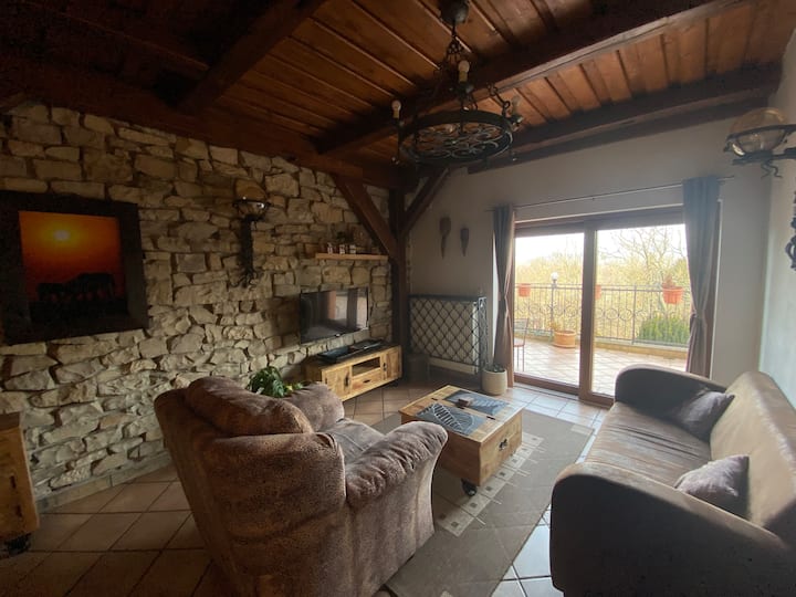 Safari Apartmán - Louny