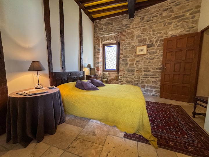 Chambre Chevalier Maison D'hôtes - Cordes-sur-Ciel