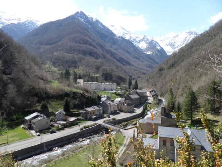 Gite Communaux Couflens Salau - Ariège