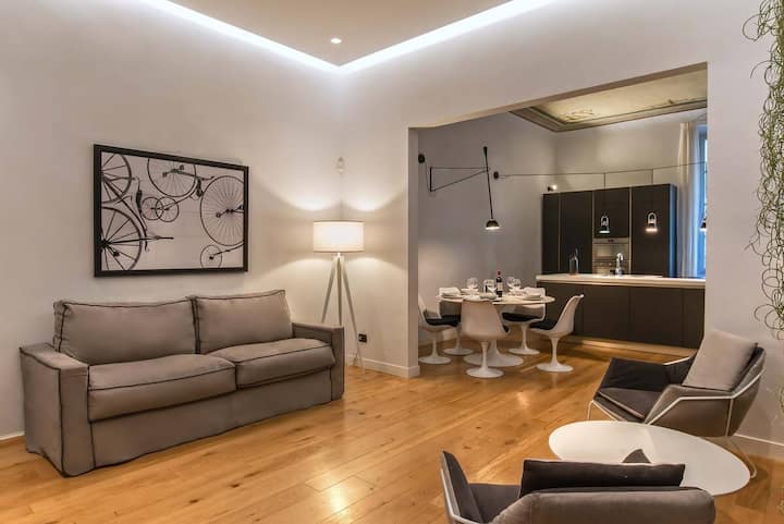 Isidoro E Perla Florence Suites - Florencia