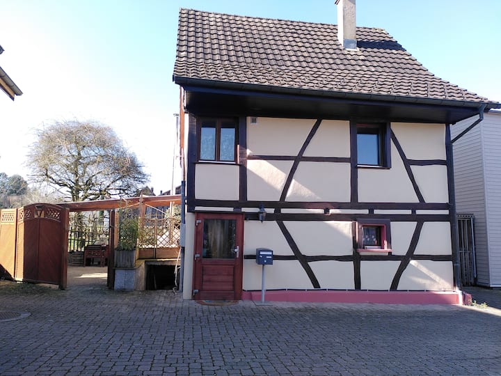 Maison Alsacienne Familiale - Basel