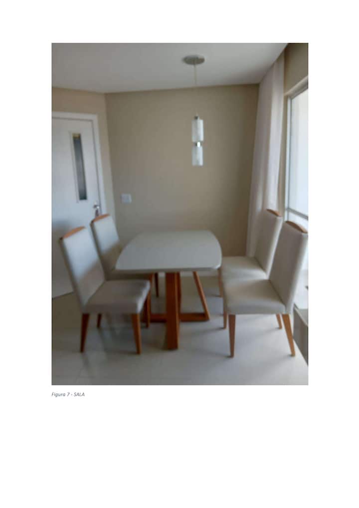 Apartamento 03 Quartos Com Suite - Lauro de Freitas